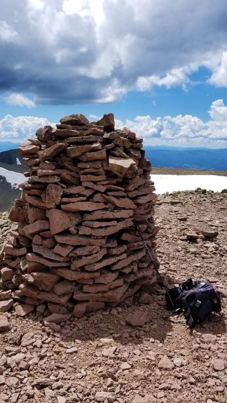 Rio Grande Pyramid, The Window, Phoenix Falls and Phoenix Peak - Brad ...