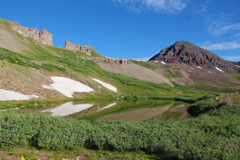 Rio Grande Pyramid - Brad Snider's Mountain Blog